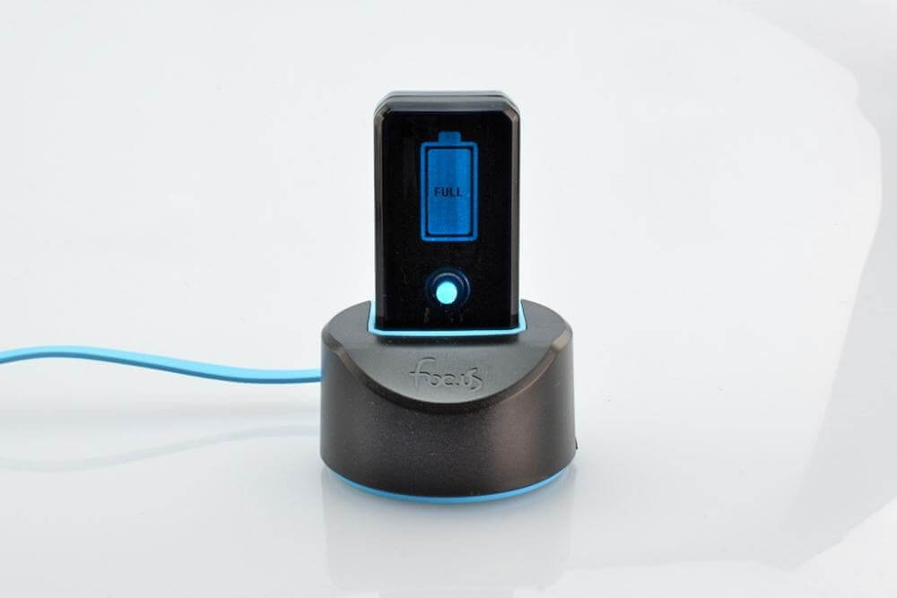 Charging your foc.us v2 – focus – take charge
